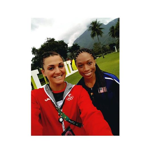 Rio 2016: Charlotte Wingfield, Nicola Muscat u Kyle Micallef fl-azzjoni ...