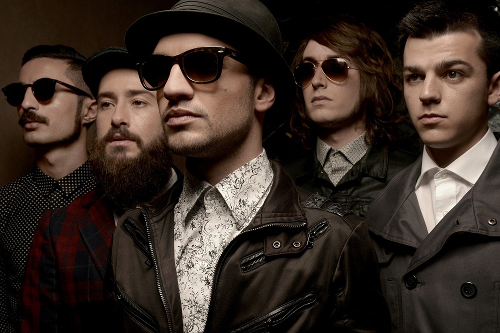 Maestro & Friends - Red Electrick b'kunċert f'Ċipru - TVMnews.mt