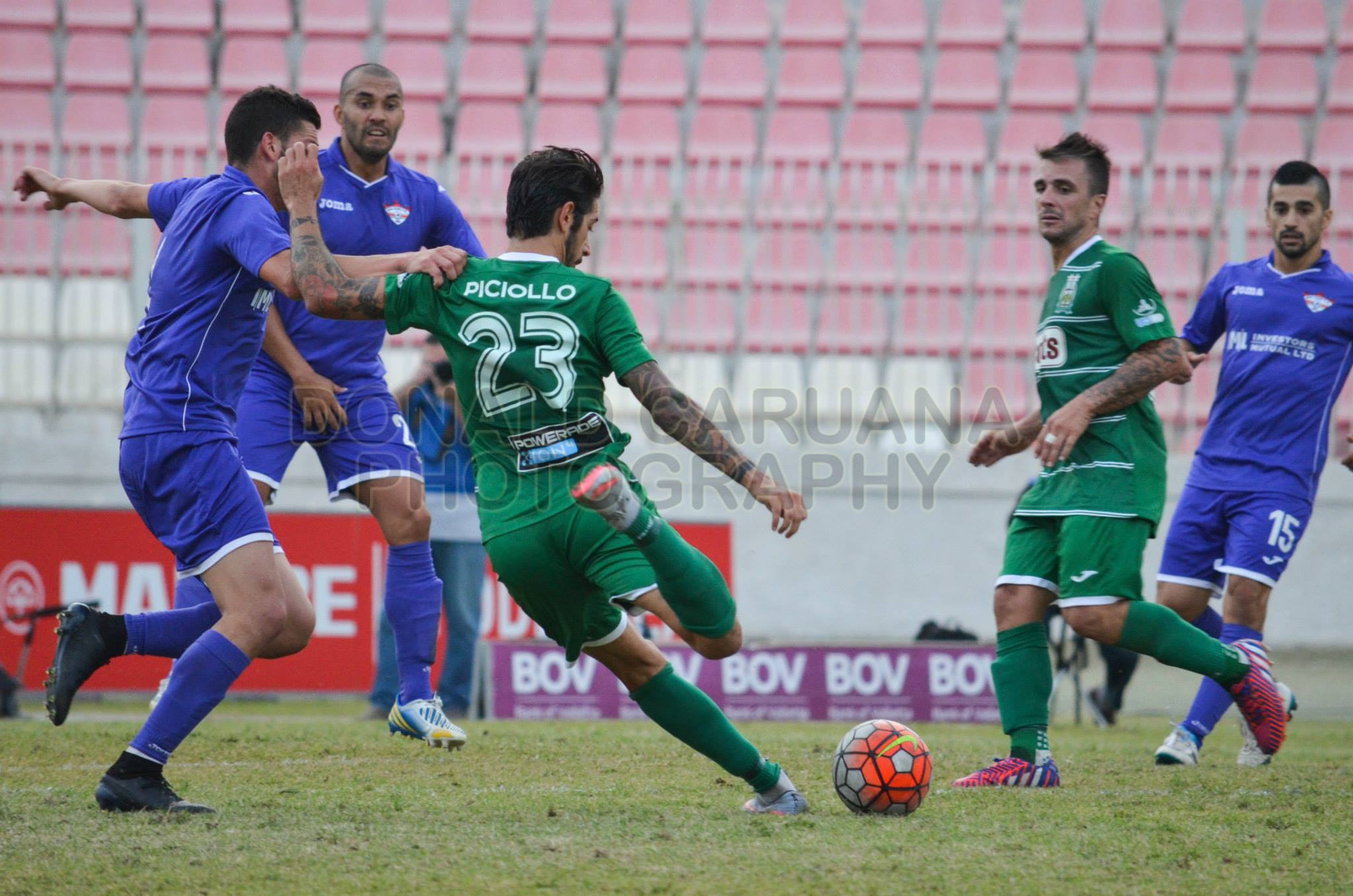 L-attakkant Matteo Piciollo jingħaqad ma' Balzan - TVMnews.mt