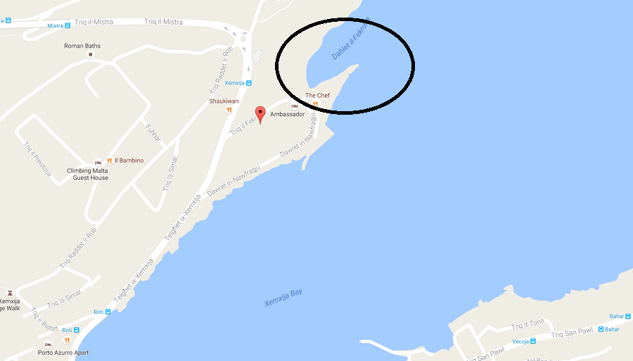 Watch: Yacht sinks at Il-Fekruna - TVMnews.mt