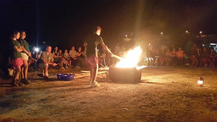 Kamp suċċess tas-Salesian Brigade - TVMnews.mt