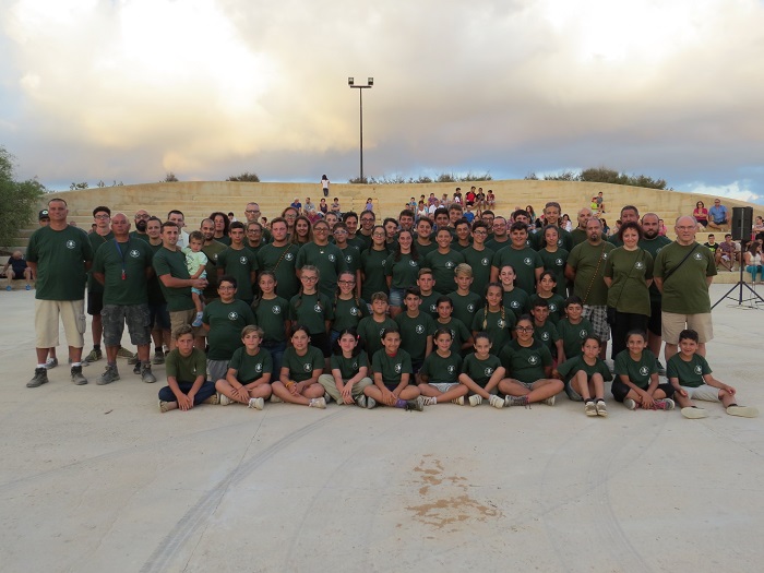 Kamp suċċess tas-Salesian Brigade - TVMnews.mt