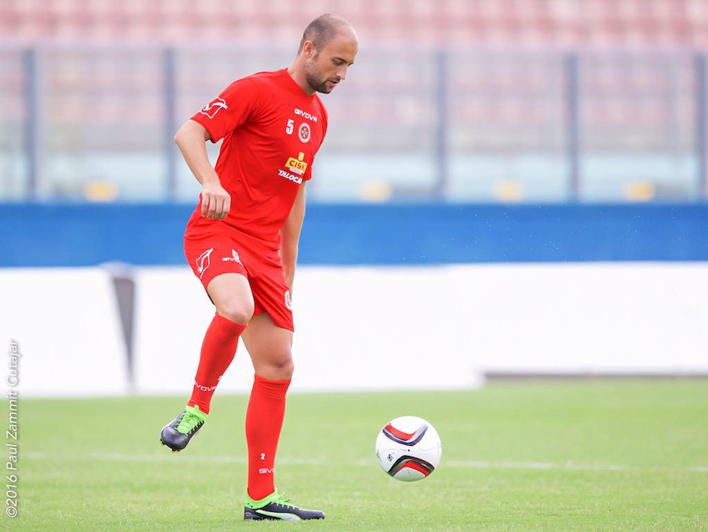 Andrei Agius u Roderick Briffa jippruvaw il-wiċċ il-ġdid f'Ta' Qali ...