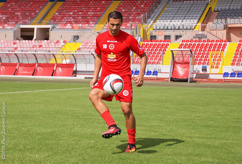 Andrei Agius u Roderick Briffa jippruvaw il-wiċċ il-ġdid f'Ta' Qali ...