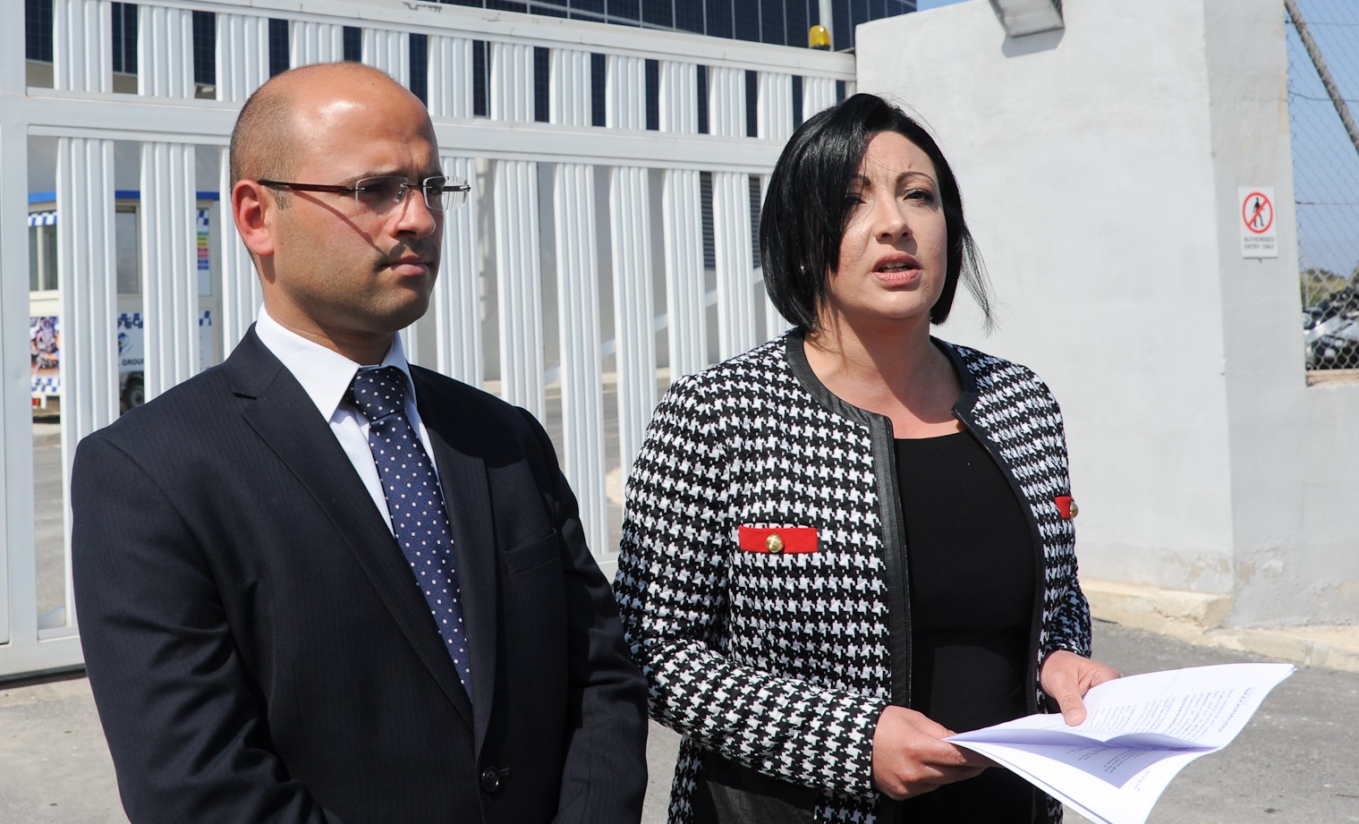 PN says Government in a panic to save face on environment - TVMnews.mt