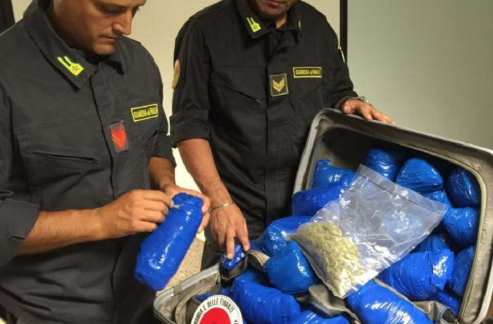 Romanian arrested in Pozzallo after cannabis find - TVMnews.mt