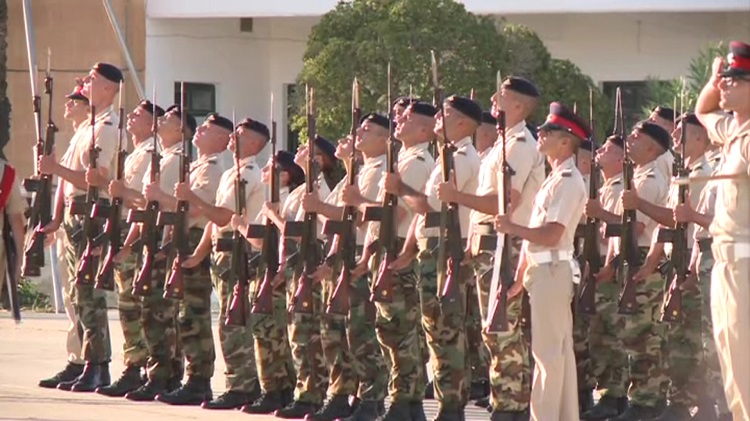 Video: 72 new soldiers join Armed Forces of Malta - TVMnews.mt