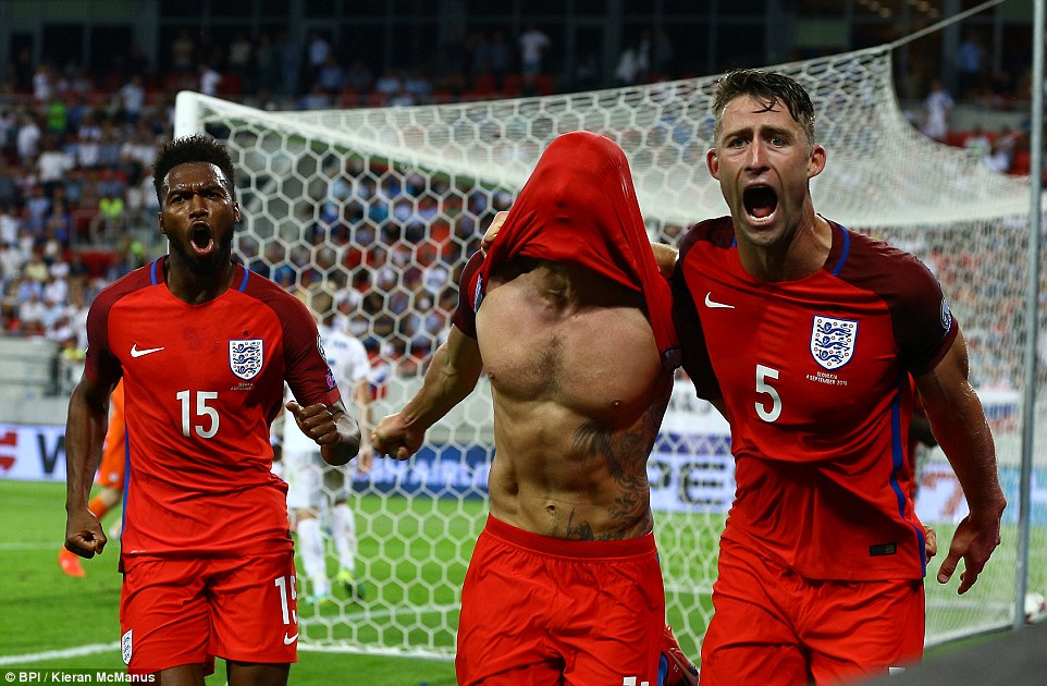 Euro Qualifiers - wirja fqira iżda r-riżultat li jgħodd.. l-Ingliżi ...