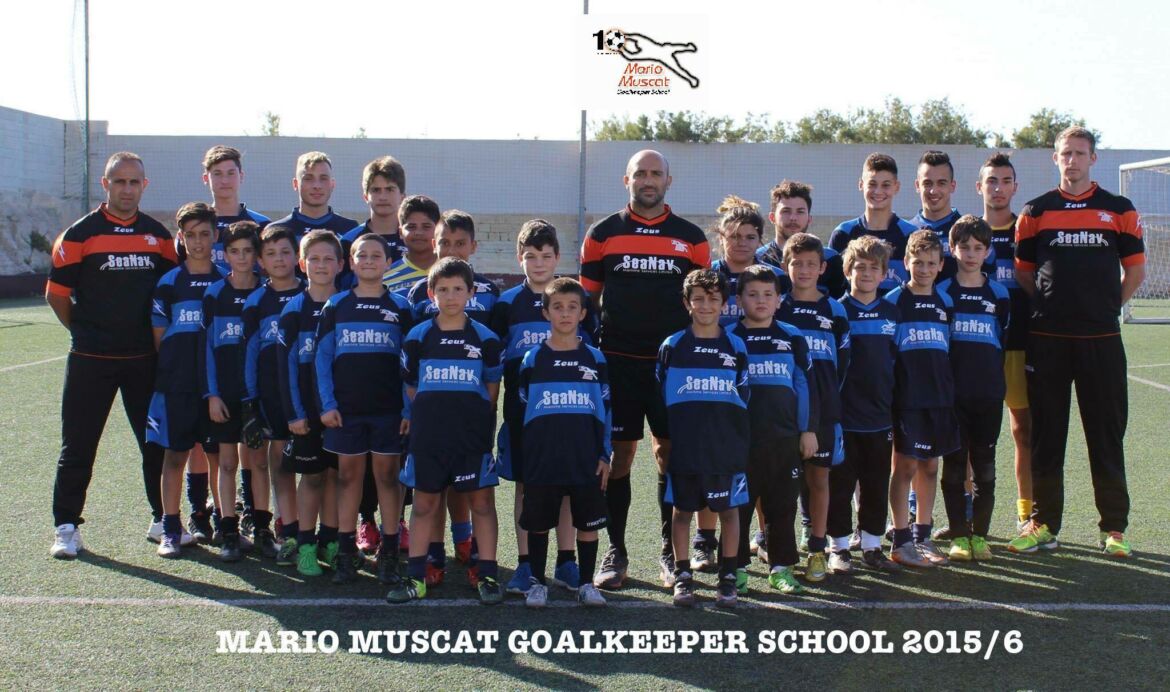 Staġun ġdid għall-Mario Muscat Goalkeeper School - TVMnews.mt