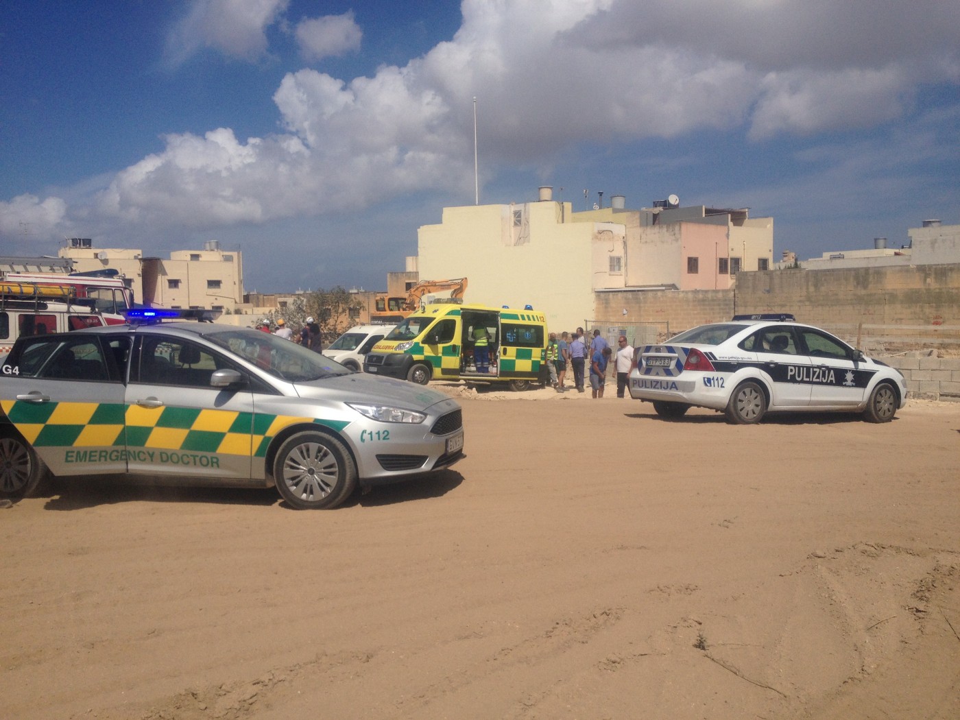 Police apprehend man alleged to have dumped objects off a Marsa bridge ...