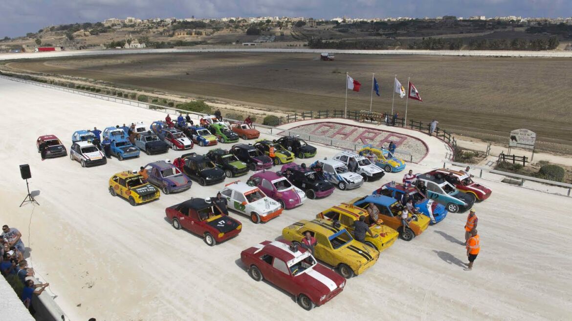 ASMK: It-Tielet attivita' bil-karozzi Autocross fix-Xewkija Għawdex ...