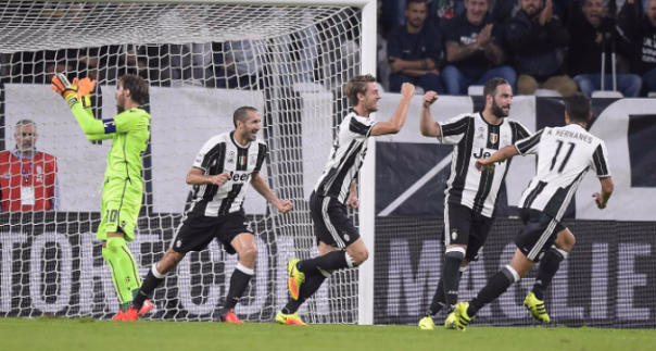 Serie A - rebħiet għal Juventus, Roma u Inter.. Napoli miżmuma - TVMnews.mt