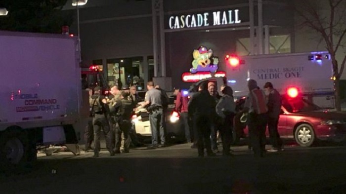 Three women killed in shooting attack at Washington shopping complex ...