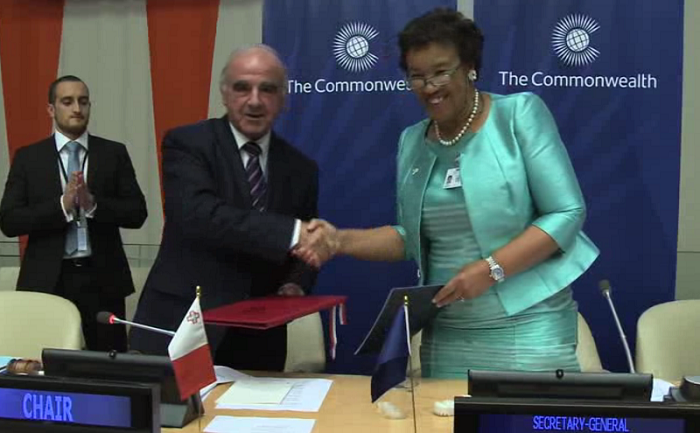 Centre of excellence in Malta to assist Commonwealth's small states ...