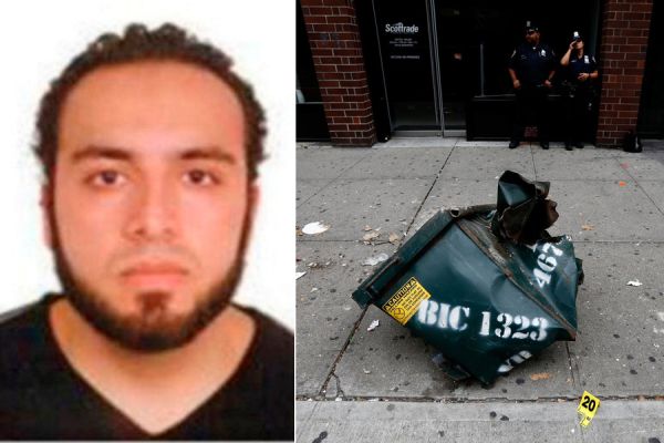 Ahmad Khan Rahami arrested in connection with New York-New Jersey bombs ... Ahmad Khan Rahami arrested in connection with New York-New Jersey bombs ...