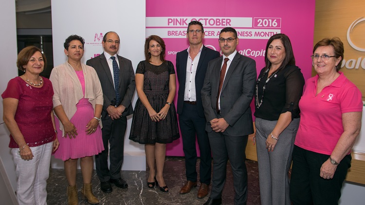 Pink October targets €90,000 for breast cancer treatment equipment ...