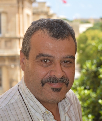 Niltaqgħu ma' l-awtur Michael Cini - TVMnews.mt