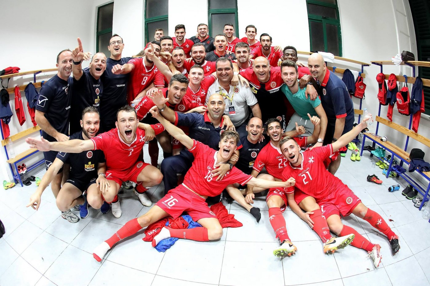 U21 wara r-rekord ta' punti - It-Tlieta f'Kordin mal-Moldova biex għall ...
