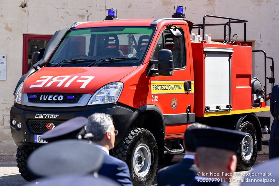 24 fire engines bought in four years - six to arrive this month ...