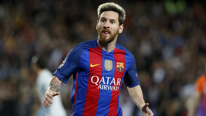UEFA Champions League - Xalata ta' Messi fi Nou Camp, Arsenal jiġru b ...
