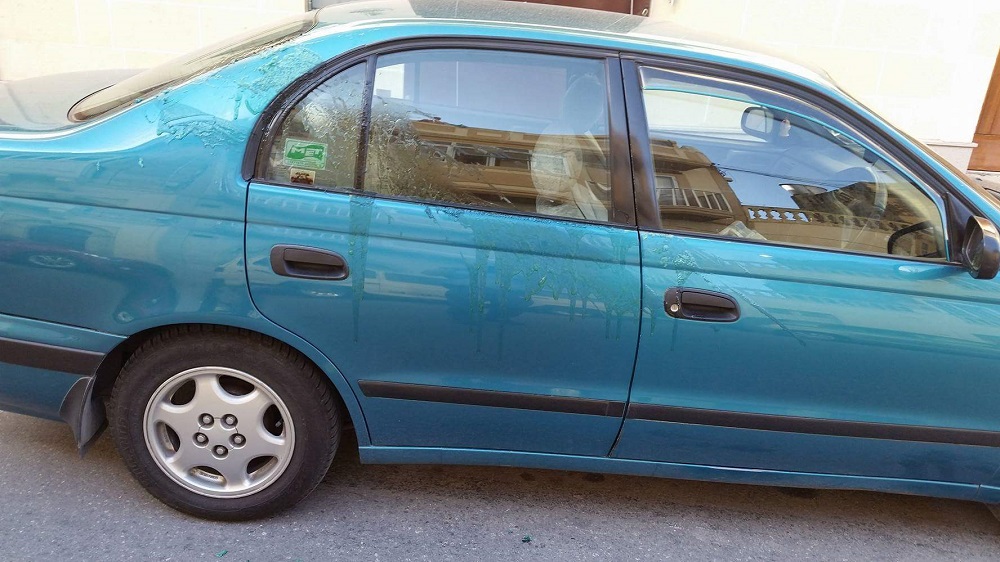 Kuntistabbli sofra vendikazzjoni fuq il-karozza - il-president tal-POU ...