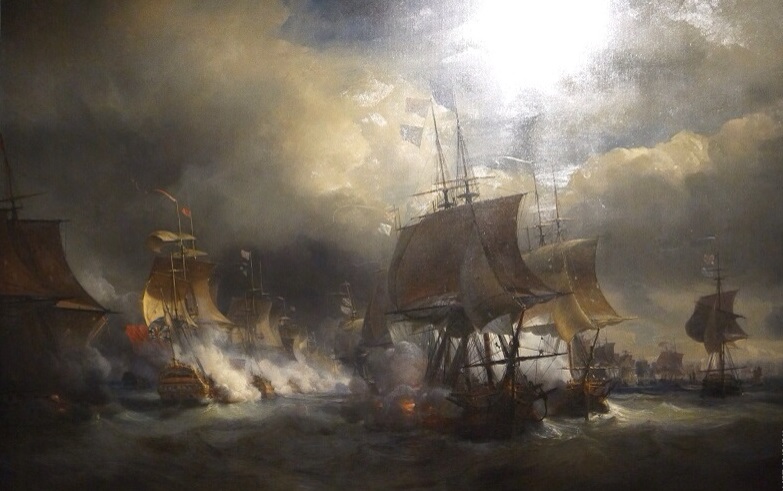 Conservation of archives relating to pirate journeys during 18th ...