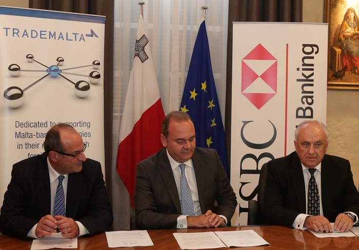 HSBC Malta and TradeMalta partner to take Maltese businesses across ...