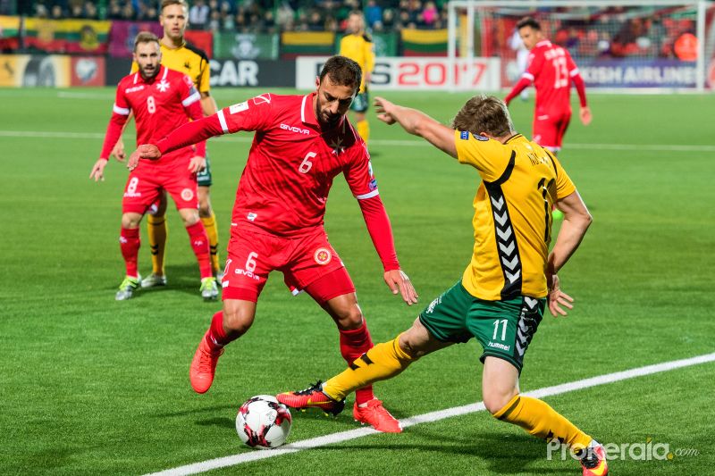 Ebda żvilupp fuq il-każ Litwanja - Malta u solvut il-każ George Mallia ...