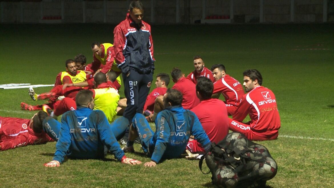 BIL-FILMAT Team Nazzjonali - Michael Mifsud lejn rekord ta' presenzi ...