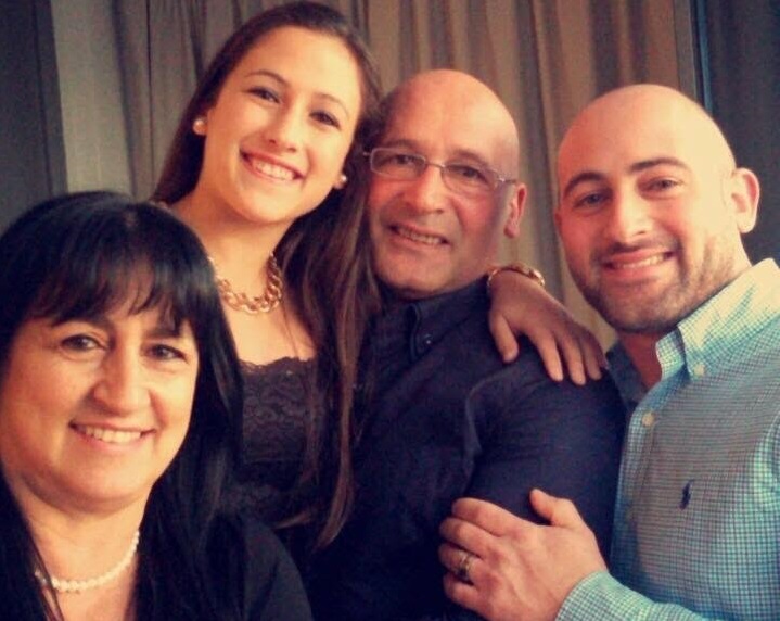 "You were my bodyguard" - Matthew Caruana's sister - TVMnews.mt