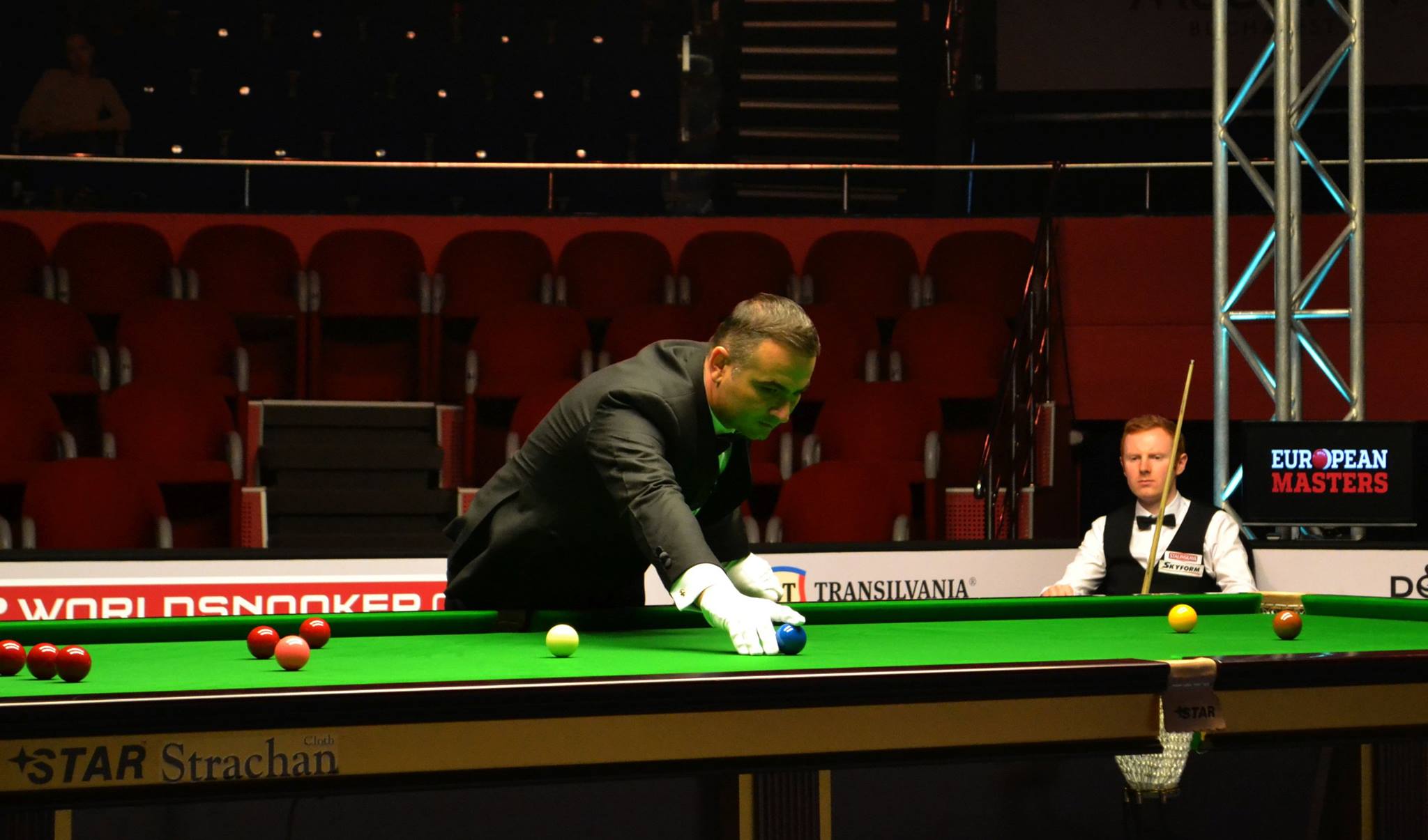 Snooker: Terry Camilleri fl-Open ta' Belfast - TVMnews.mt