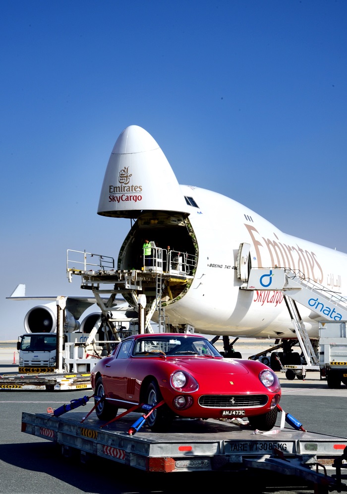 Emirates SkyCargo drives ahead with launch of Emirates SkyWheels ...