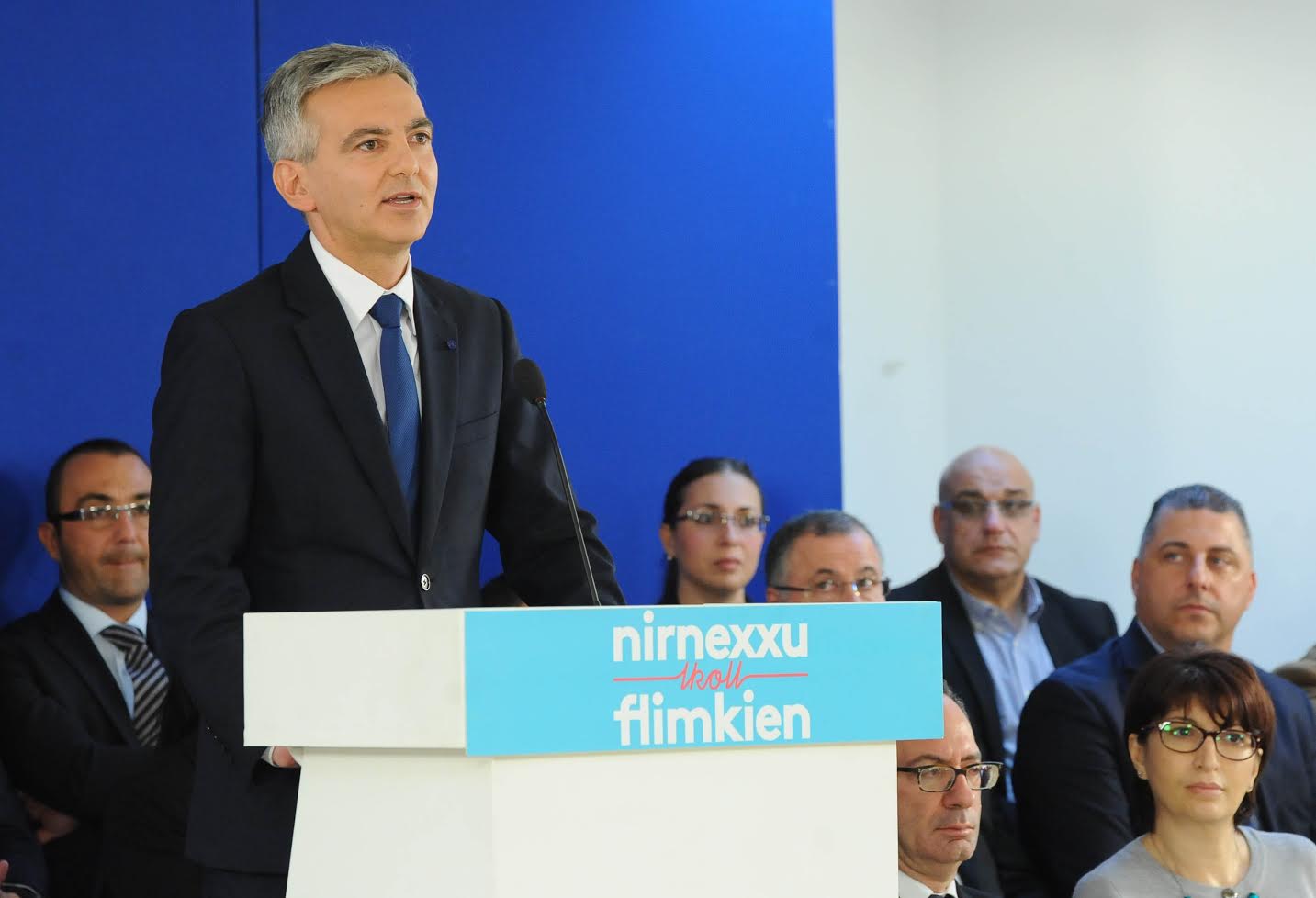 Victory for democracy and justice - PN leader - TVMnews.mt