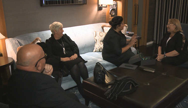 President meets Maltese nominated for the Commonwealth Youth Worker ...