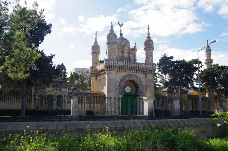 Extensive restoration work at Turkish cemetery "to restore it to its ...