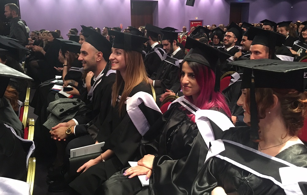 Graduation ceremonies start for a record of 867 MCAST students - TVMnews.mt