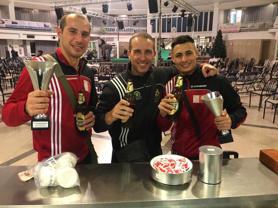 K1: Keith Azzopardi u Clayton Desira jirbħu f'Cosimo - TVMnews.mt