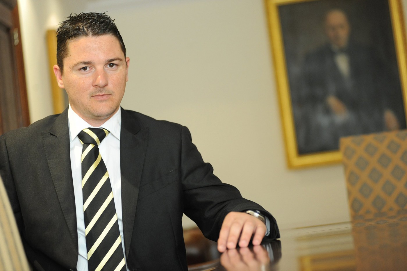 L-Avukat Matthew Paris Viċi President ġdid tal-MFA - TVMnews.mt