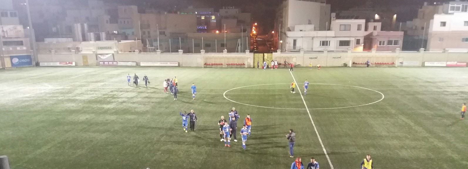 BOV l-1 Diviżjoni - rebħiet għal Pieta Hotspurs u Qormi fuq Marsa u ...