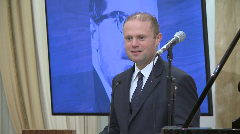 PM - Analysis of Mintoff in Maltese politics has just started - TVMnews.mt