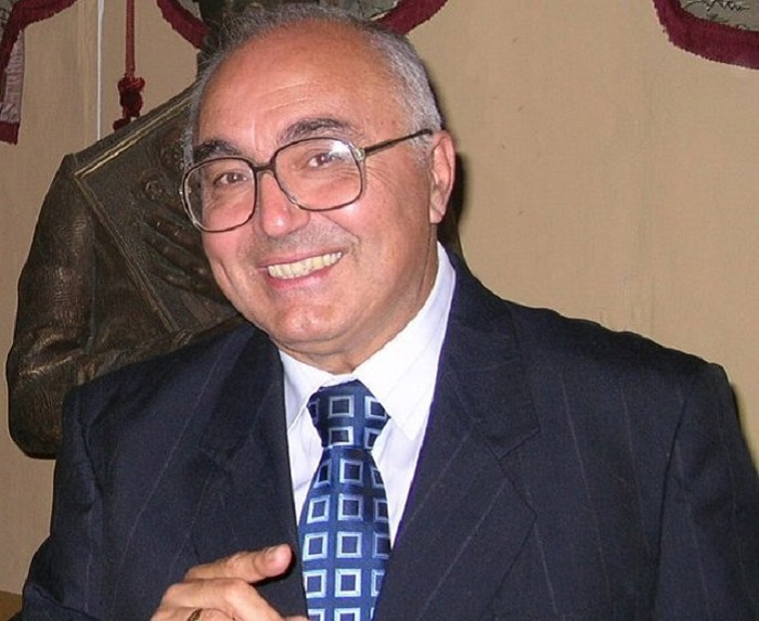 Broadcaster Peter Paul Ciantar awarded Medal for Service to the ...