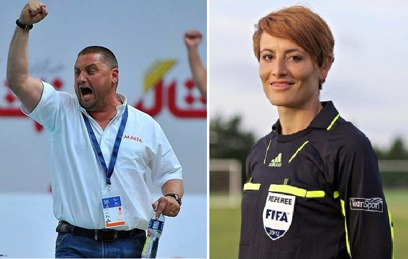 Two sportspersons honoured with Medal for Service to the Republic ...