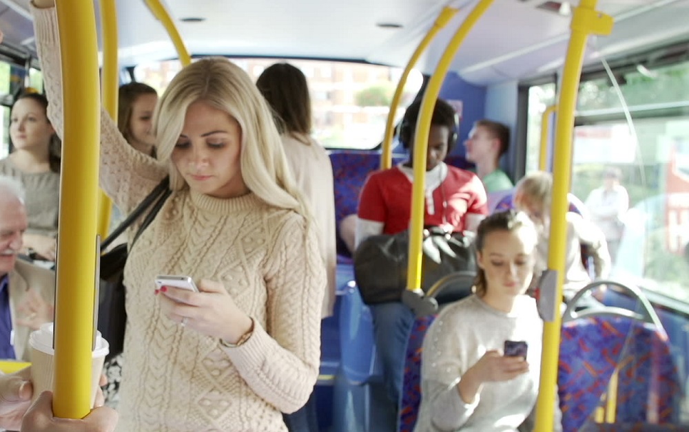 Free WiFi on public buses - WiFi hotspots to reach 400 by next year ...