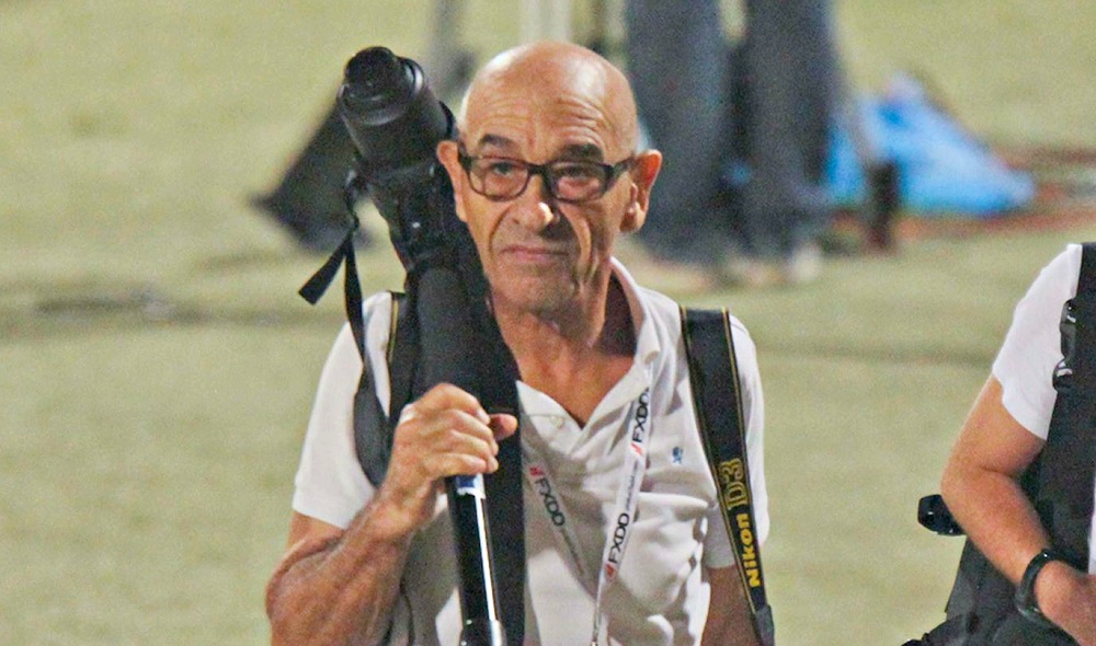 Photographer who captured Malta's history through his lens, passes away ...