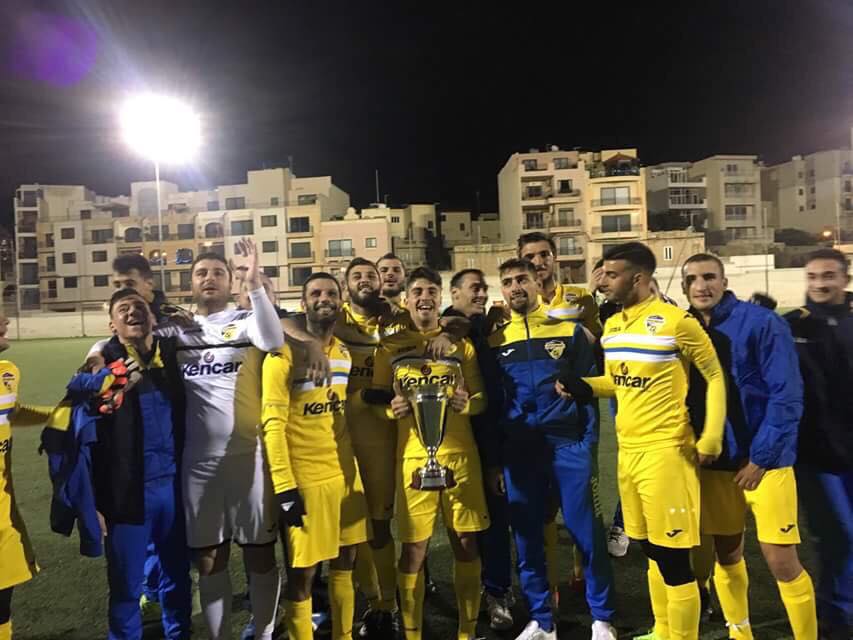 San Ġwann jirbħu kontra Pieta' għal Vegimania Cup - TVMnews.mt