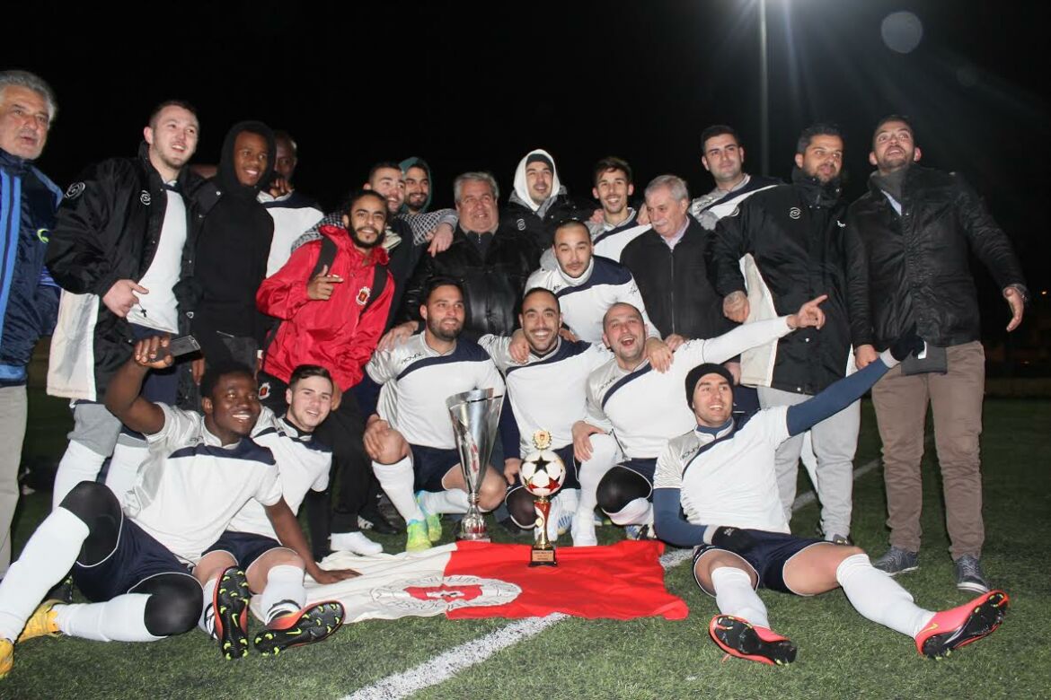 MAFA: Valletta St Pauls jibbrillaw u jirbħu l-Christmas Cup - TVMnews.mt