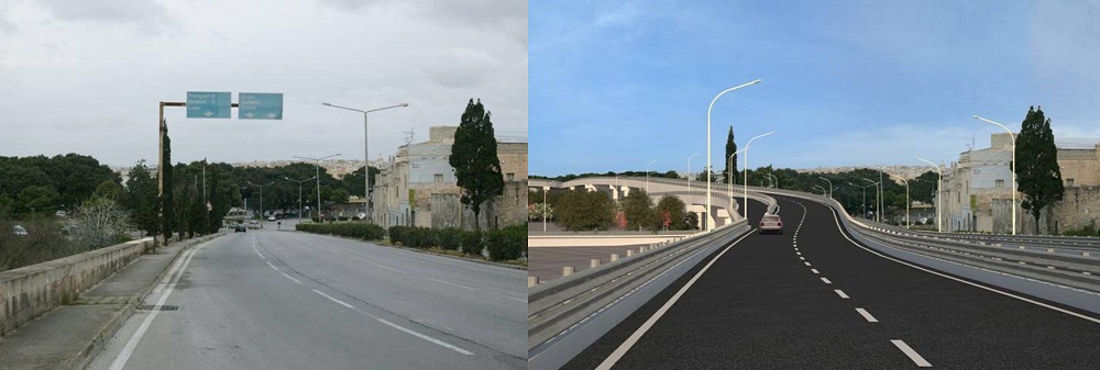 Watch: How the new Marsa Junction will function - TVMnews.mt