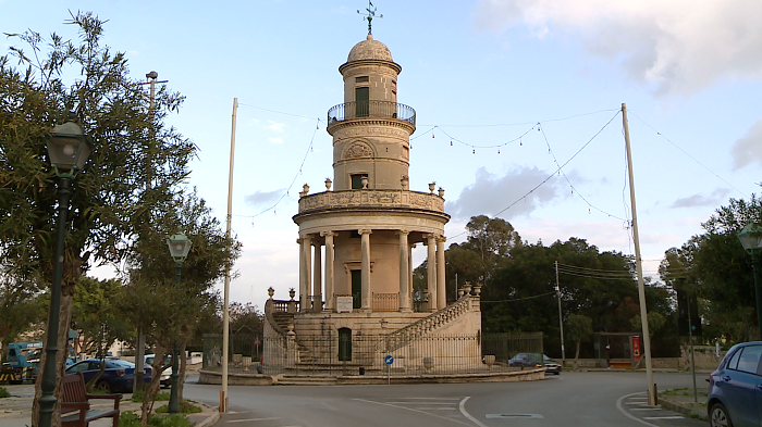How the Lija Belvedere ended up as a roundabout - TVMnews.mt