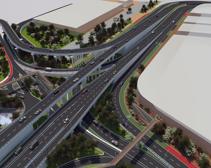 Watch: How the new Marsa Junction will function - TVMnews.mt