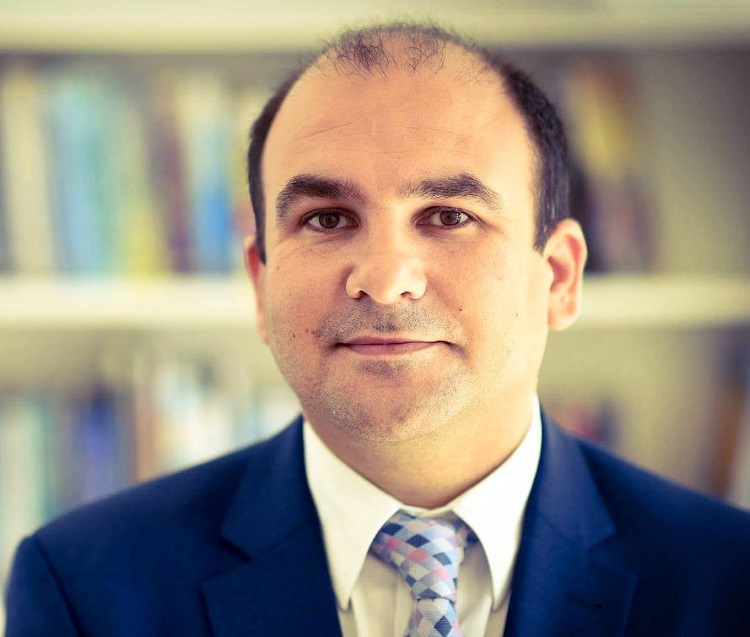 Peter Agius to write speeches for European Parliament President Antonio ...